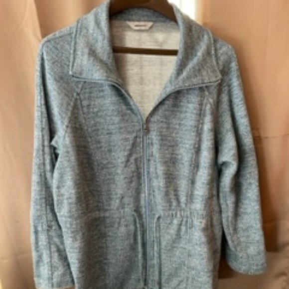 CJ Banks | Jackets & Coats | Cj Banks Xl Metallic Jacket | Poshmark